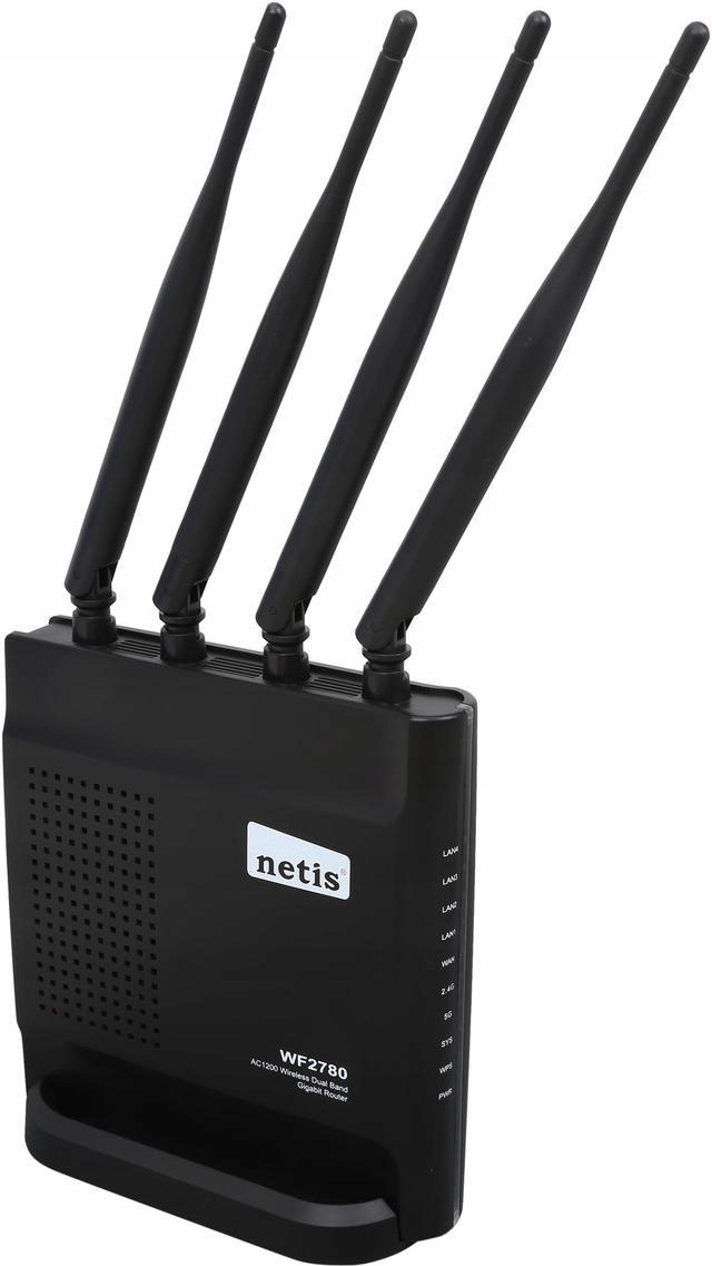 Access Point, Repeater Netis WF2780 802.11a - Sklep, Opinie, Cena w Allegro