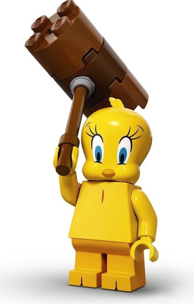 LEGO 71030 SOROZAT LOONEY TUNES MADÁR TWEET ÚJ za 6445.00HUF-ért - Allegro