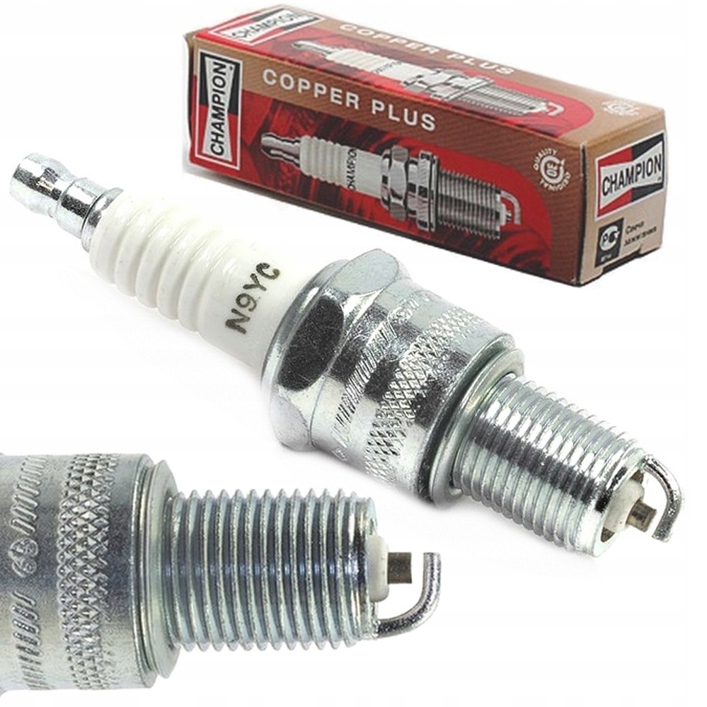 Świeca Zapłonowa Rer8yc - Niska cena na Allegro.pl