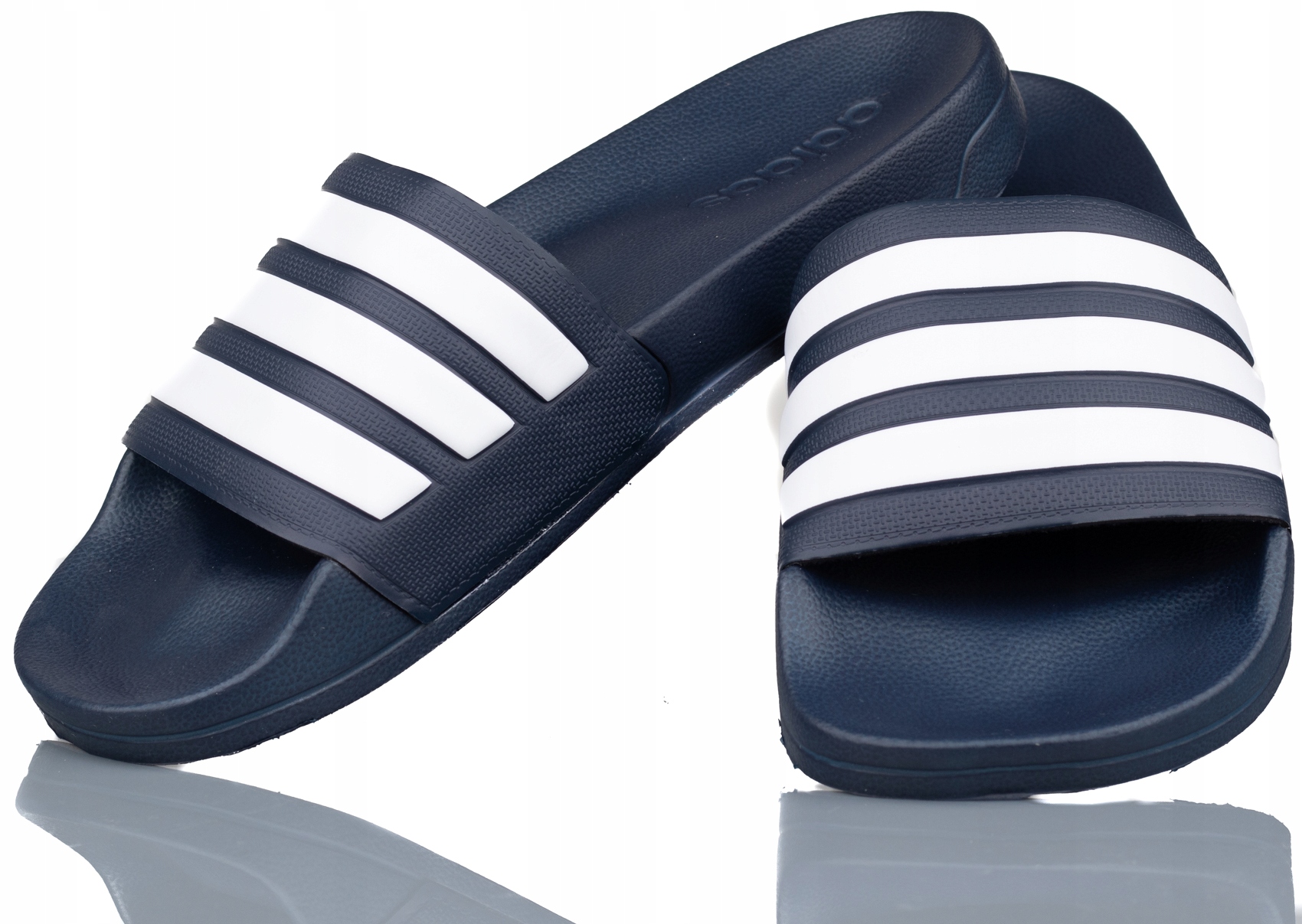 Klapki Adidas Adilette Slides - Niska cena na Allegro.pl