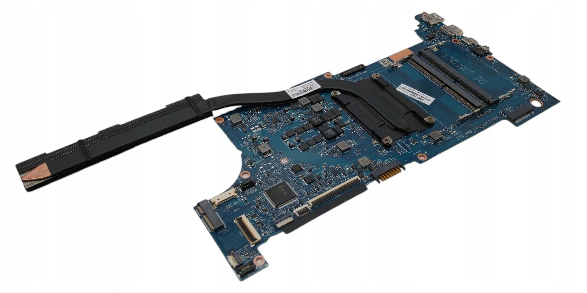 Płyta główna laptopa HP 6050A3538101-MB-A01 Ryzen 7 • Opinie - Allegro
