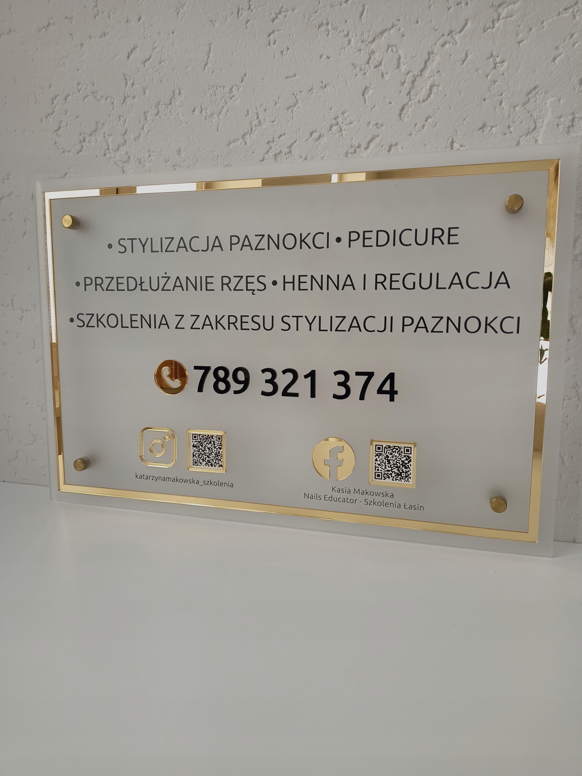 Szyld Tablica z ofertą 60x30 cm informacyjna POŁYSK • Cena, Opinie ...