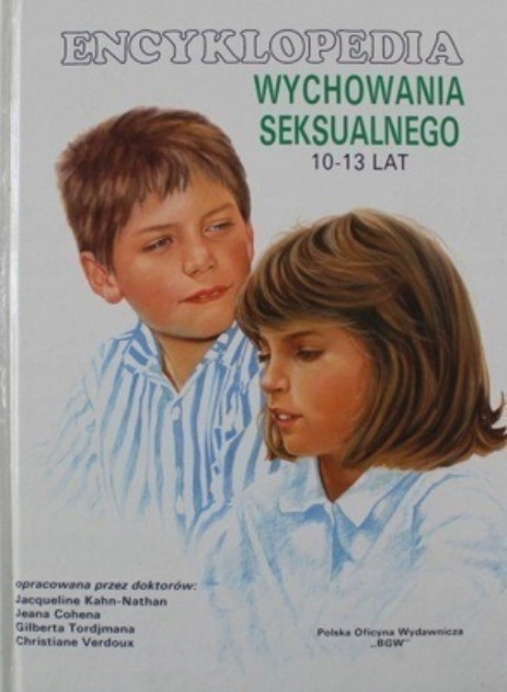 Encyklopedia Wychowania Seksualnego 7 9 Lat - Niska cena na Allegro