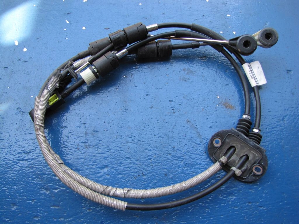 Volvo OE 21789683 linka zmiany biegów szara - porównaj ceny - Allegro.pl