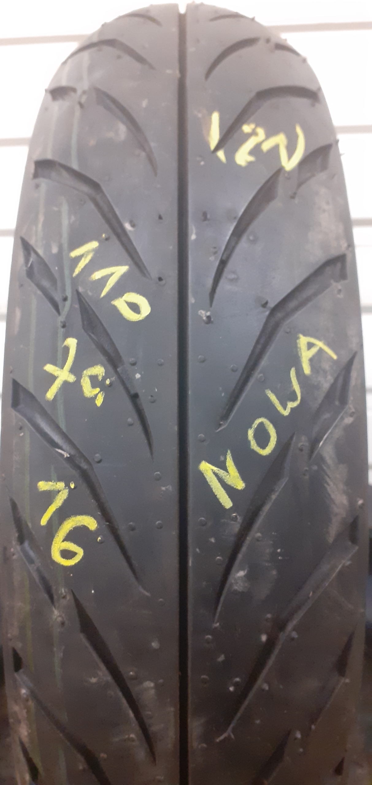 OPONA Cst 110/70-16 przód 110/70/16 za 149 zł z Lipno/k Leszna ...