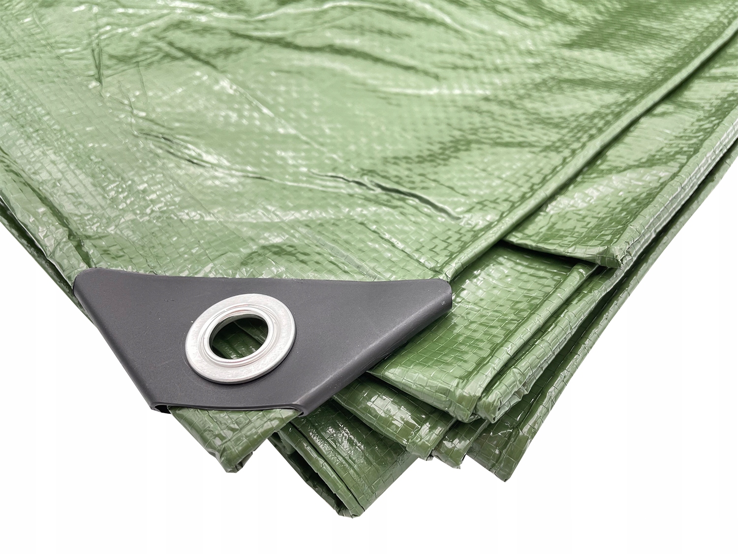 PLANDEKA 2m x 3m ZIELONA plandeki 90g/m2 Płachta 2x3m WODOODPORNA (07-05-0203) • Cena, Opinie ...