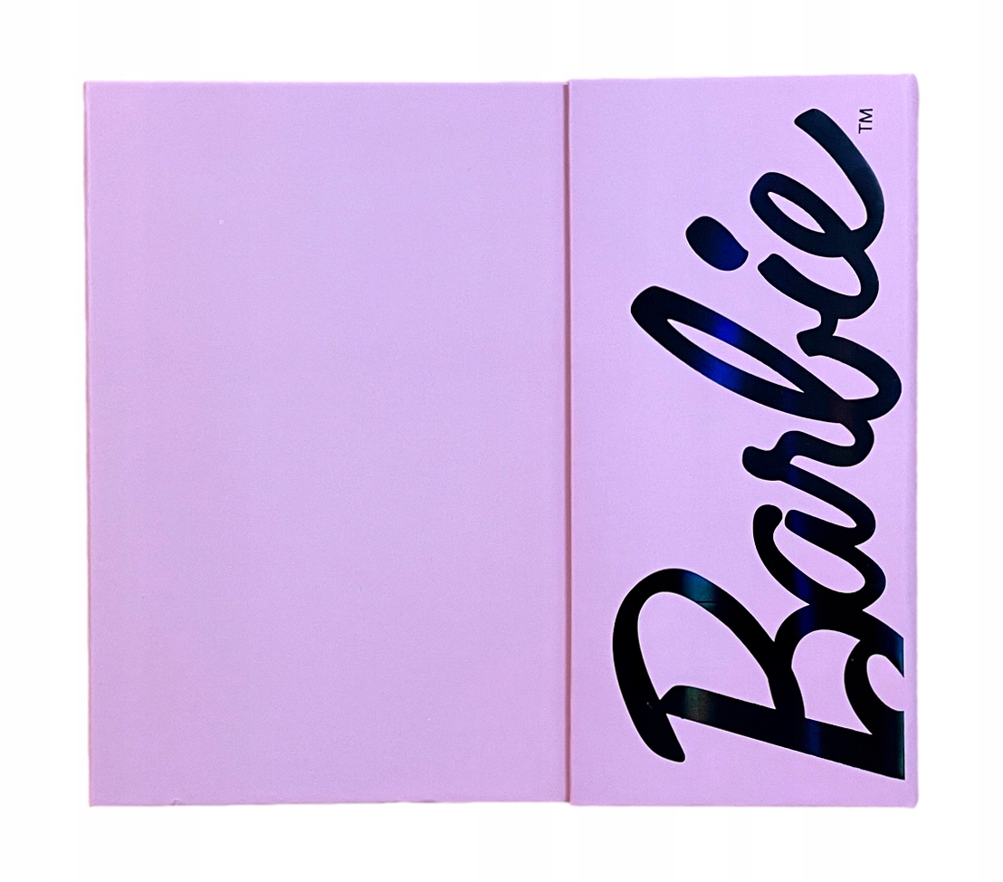 PLÁNOVAČ týdne BARBIE notes kartičky za 76 Kč od Piastów - Allegro ...