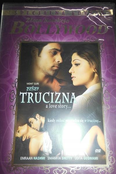 Trucizna płyta DVD 13731995281 - Sklepy, Opinie, Ceny w Allegro