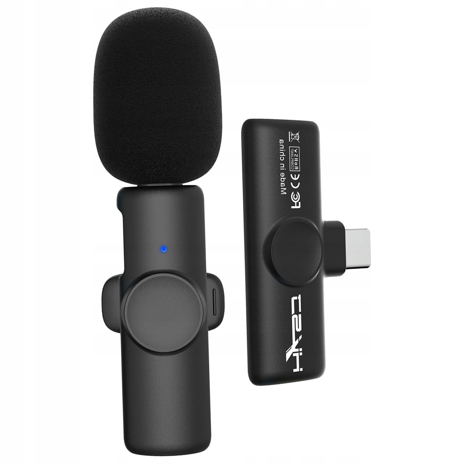 Wireless Microphone 2.4G Usb ° - porównaj ceny - Allegro.pl