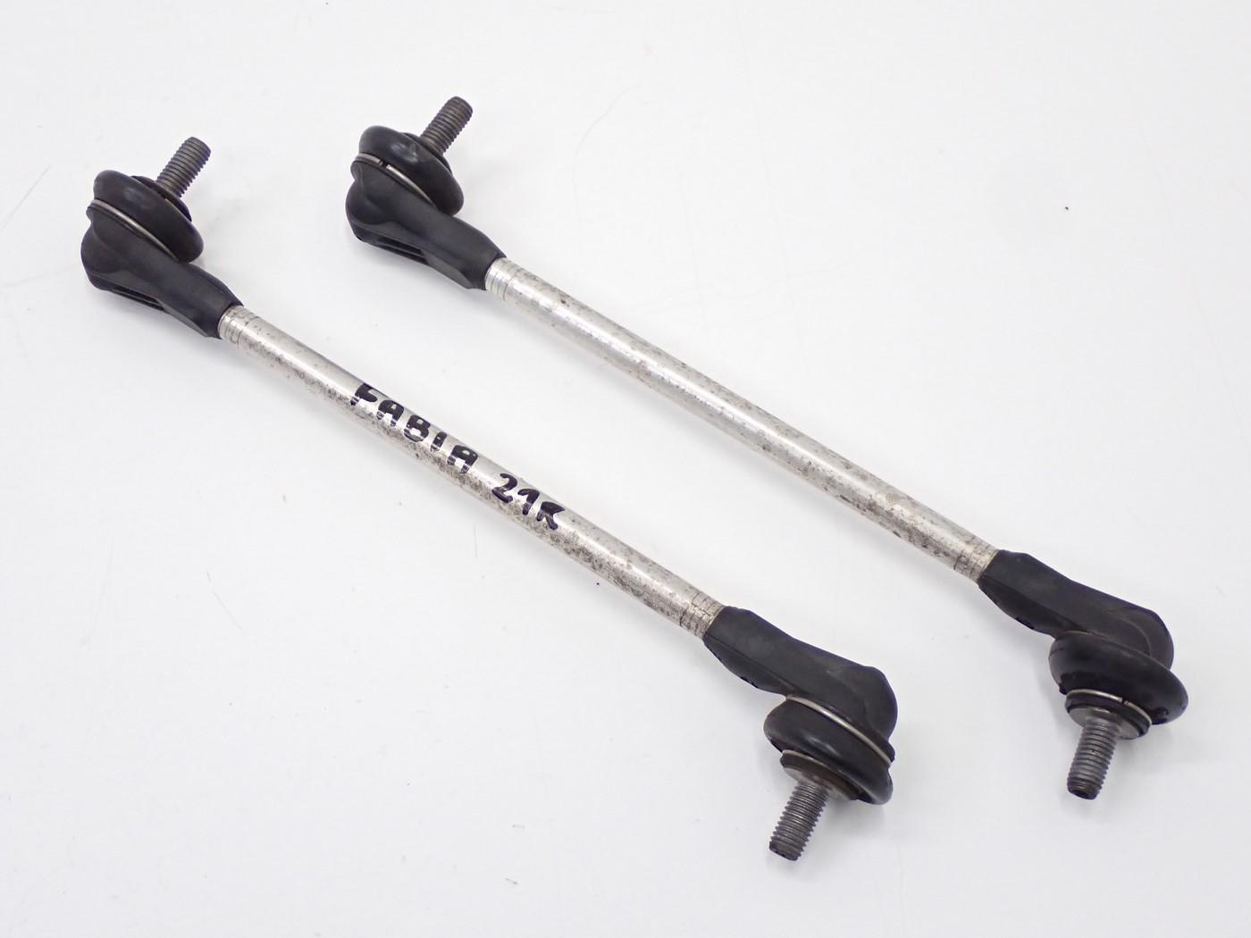ŁĄCZNIK STABILIZATORA ORYGINAŁ 2Q0411315B SKODA FABIA III 6V 21R ...
