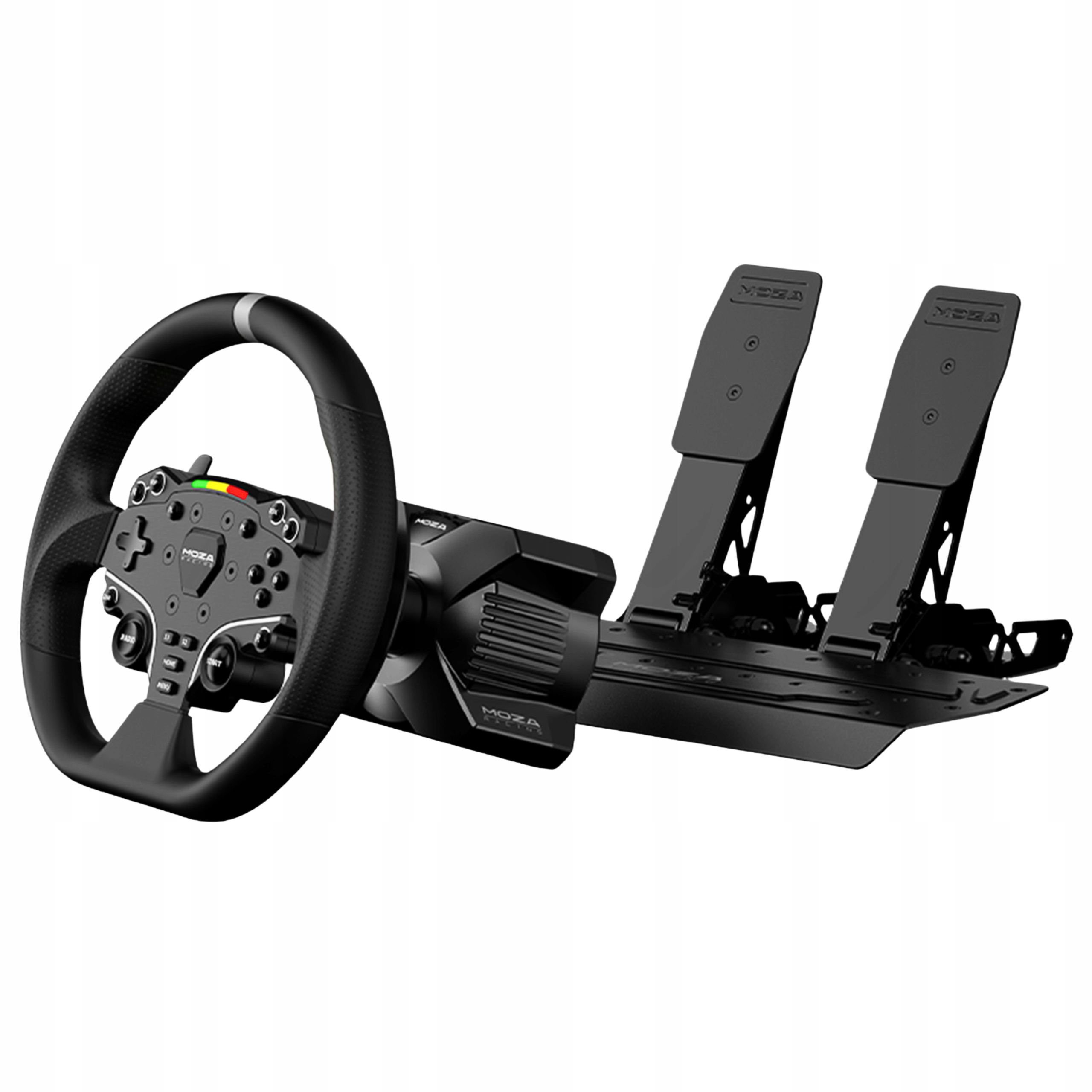 Sada MOZA Racing R3 základna Direct Drive volant ES pedály SRP Lite PC ...