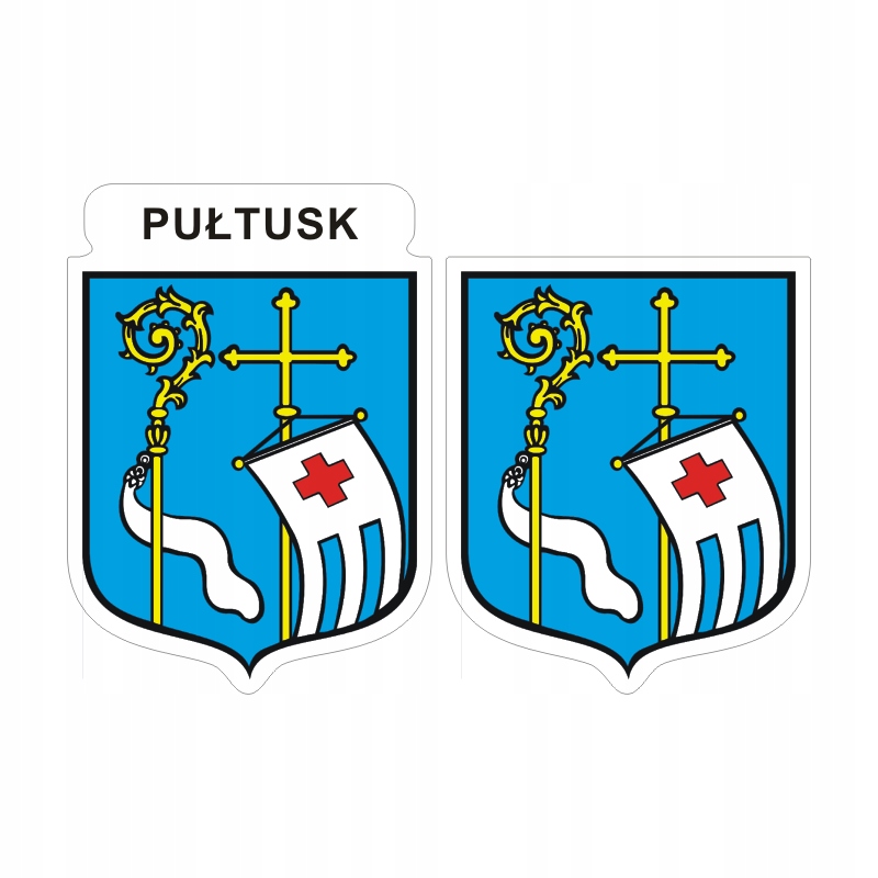 Naklejki herb PUŁTUSK 12819838802 - Allegro.pl Naklejki herb PUŁTUSK 12819838802 - Allegro.pl
