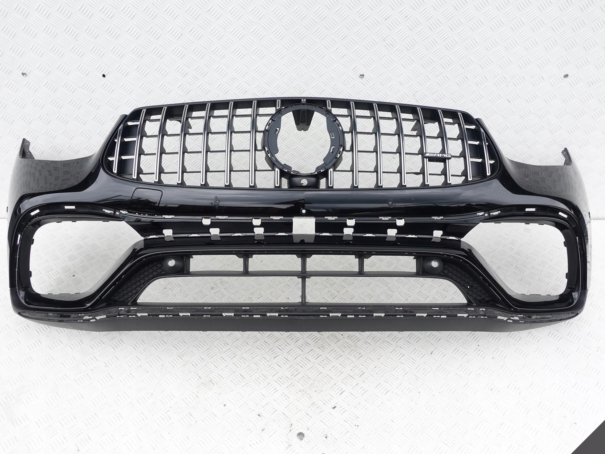 MERCEDES GLC X253 C253 63 S AMG LIFT ZDERZAK+GRILL za 3500.00PLN z ...