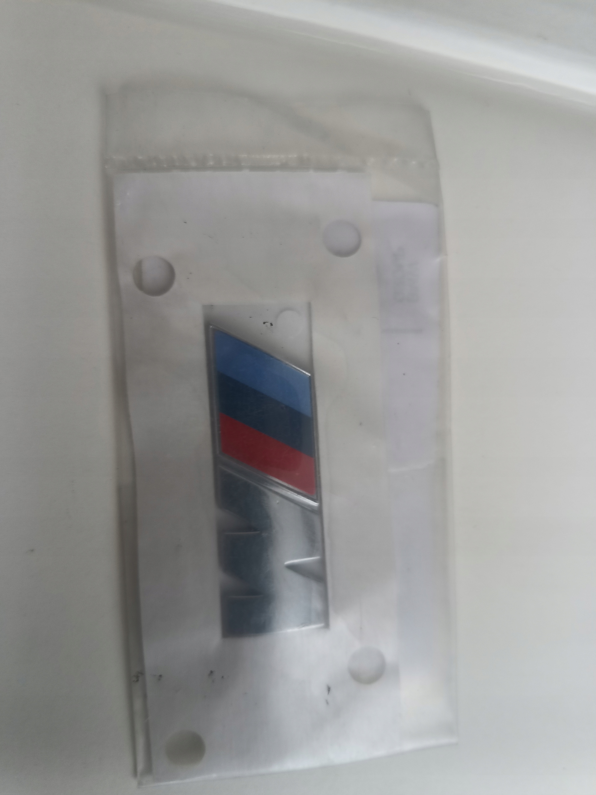 BMW F25 F20 F30 F31 F10 EMBLEMAT M-PAKIET ZNACZEK 8058981 51148058881 ...