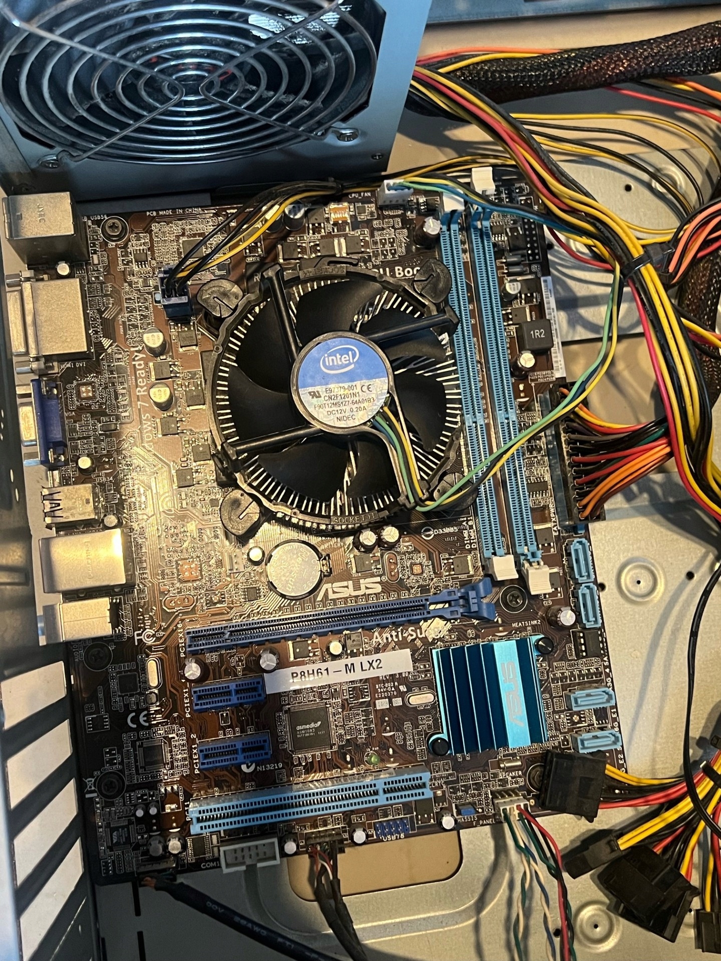 KOMPUTER STACJONARNY INTEL ASUS DYSK SSD RAM KINGSTON - Sklep, Opinie ...