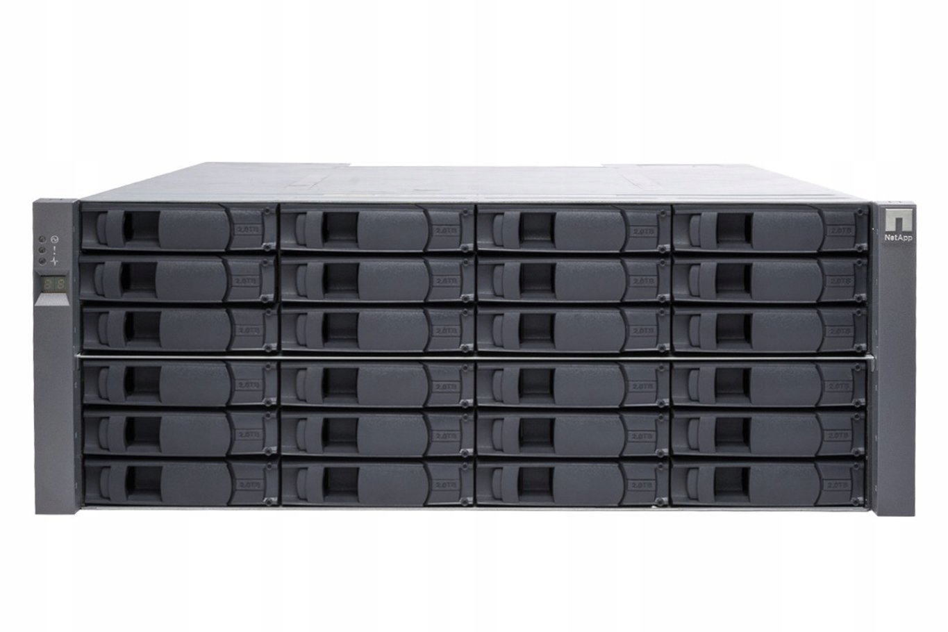 NETAPP FAS2554 2x 111-01324+C1 4xPSU 24x ramka 3,5 - Sklep, Opinie ...