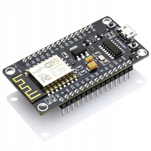 WIFI MODUL ESP8266 NodeMcu V3 CH340 LUA ARDUINO za 117 Kč - Allegro
