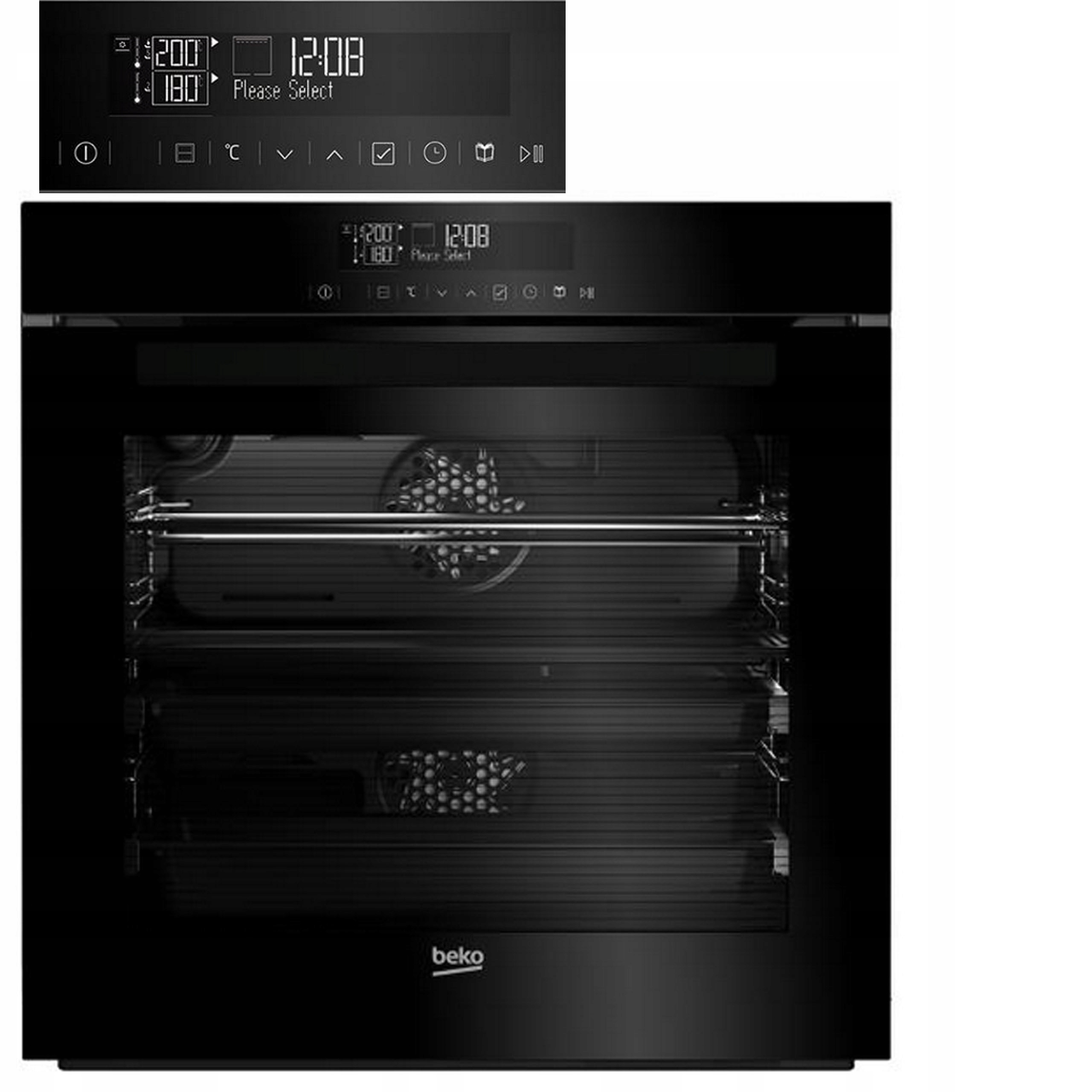 Piekarnik BEKO BVR34500BGMS booster Split&Cook - Sklep, Opinie, Cena w ...