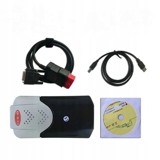 Najnowsza wersja OBD2 Delphi DS150E za 1010 Kč - Allegro