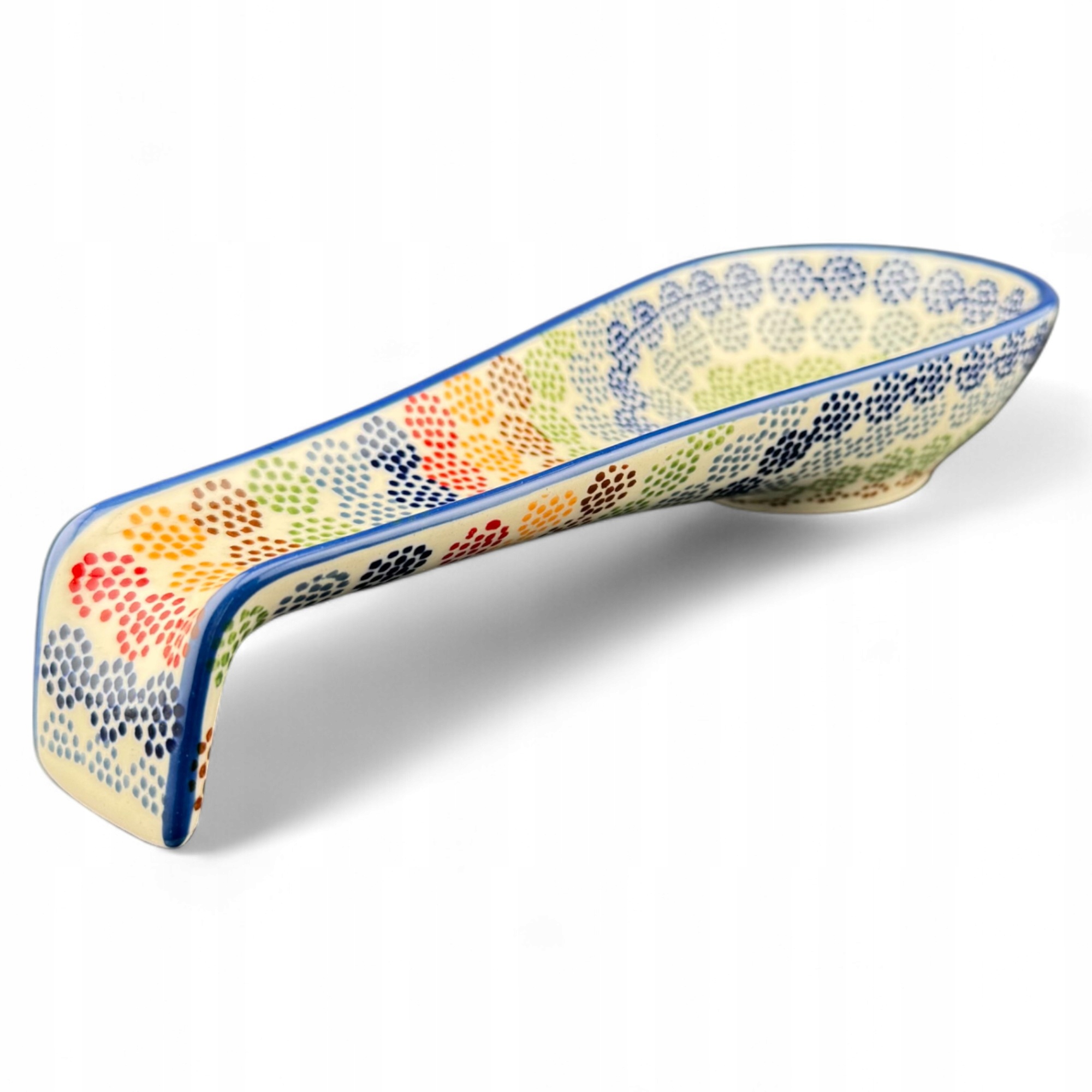 Bolesławiec Podstawki pod Łyżkę - Niska cena na Allegro