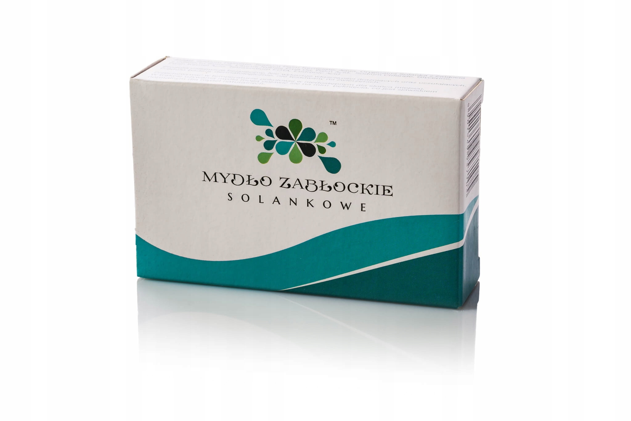 Mydło Solanka z Zabłocia naturalne 100 g (5901549957105) • Cena, Opinie ...