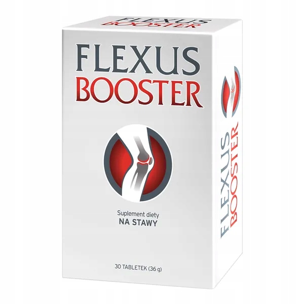 Flexus Booster - Niska cena na Allegro
