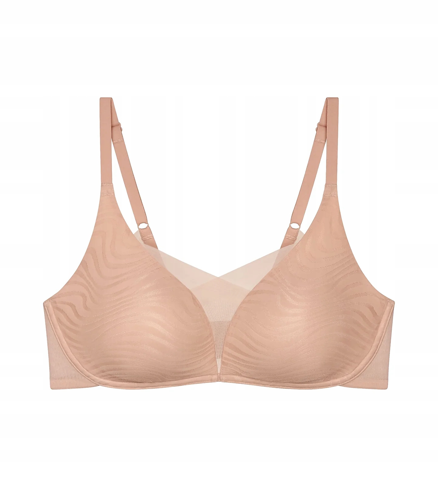 Triumph Biustonosz Usztywniany Beżowy Shape Smart P Rozmiar M - Biustonosze, staniki ...