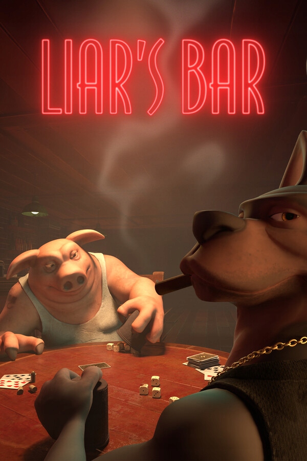 Liars Bar NOWA PEŁNA WERSJA STEAM PC - Stan: Nowy 44.99PLN - Sklepy ...