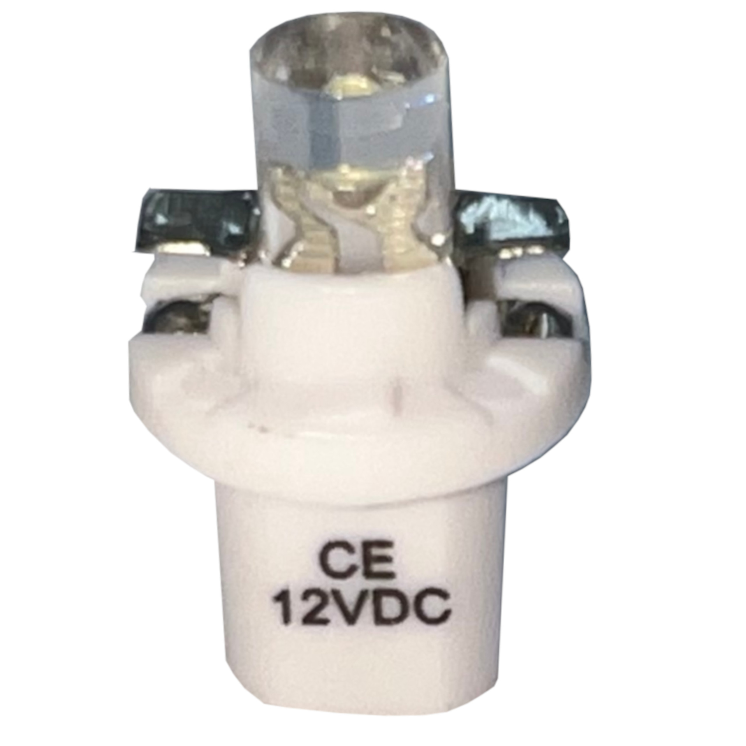 żarówka LED T5 R5 oprawa b8.5d w1,2w 12v biała zimna do licznik zegar ... żarówka LED T5 R5 oprawa b8.5d w1,2w 12v biała zimna do licznik zegar ...