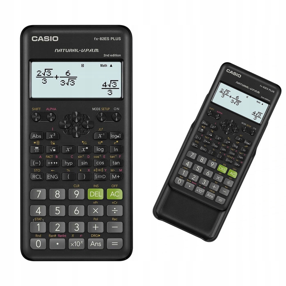 Casio Fx-82es - Firma i usługi - Allegro.pl