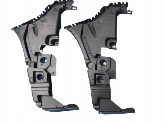 VOLVO XC60 II PRAWY ŚLIZG ZDERZAKA TYŁ UCHWYT 17- • Cena, Opinie - Allegro