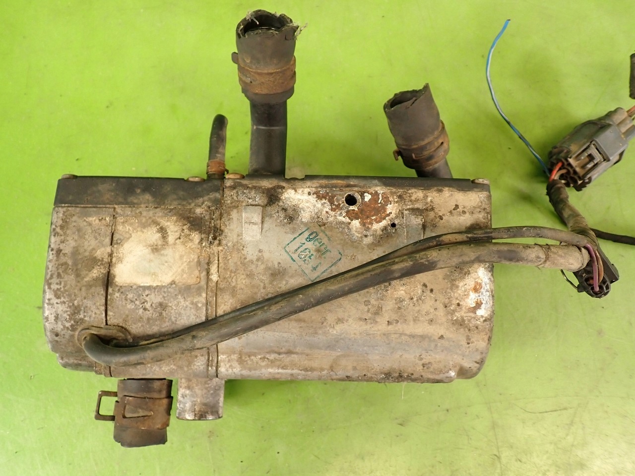 Webasto MAZDA 5 I 07r HYDRONIC EBERSPACHER D5WS za 445.00PLN z Gdańsk ...