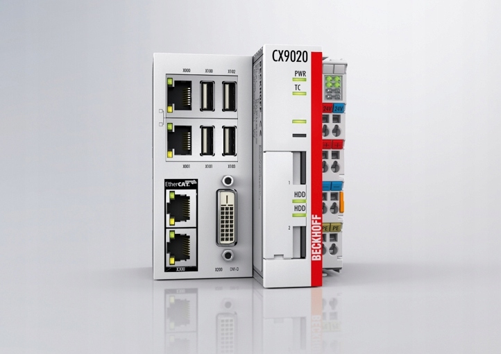 Moduł CPU Beckhoff CX9020-0115 • Cena, Opinie • Sterowniki i regulatory ...