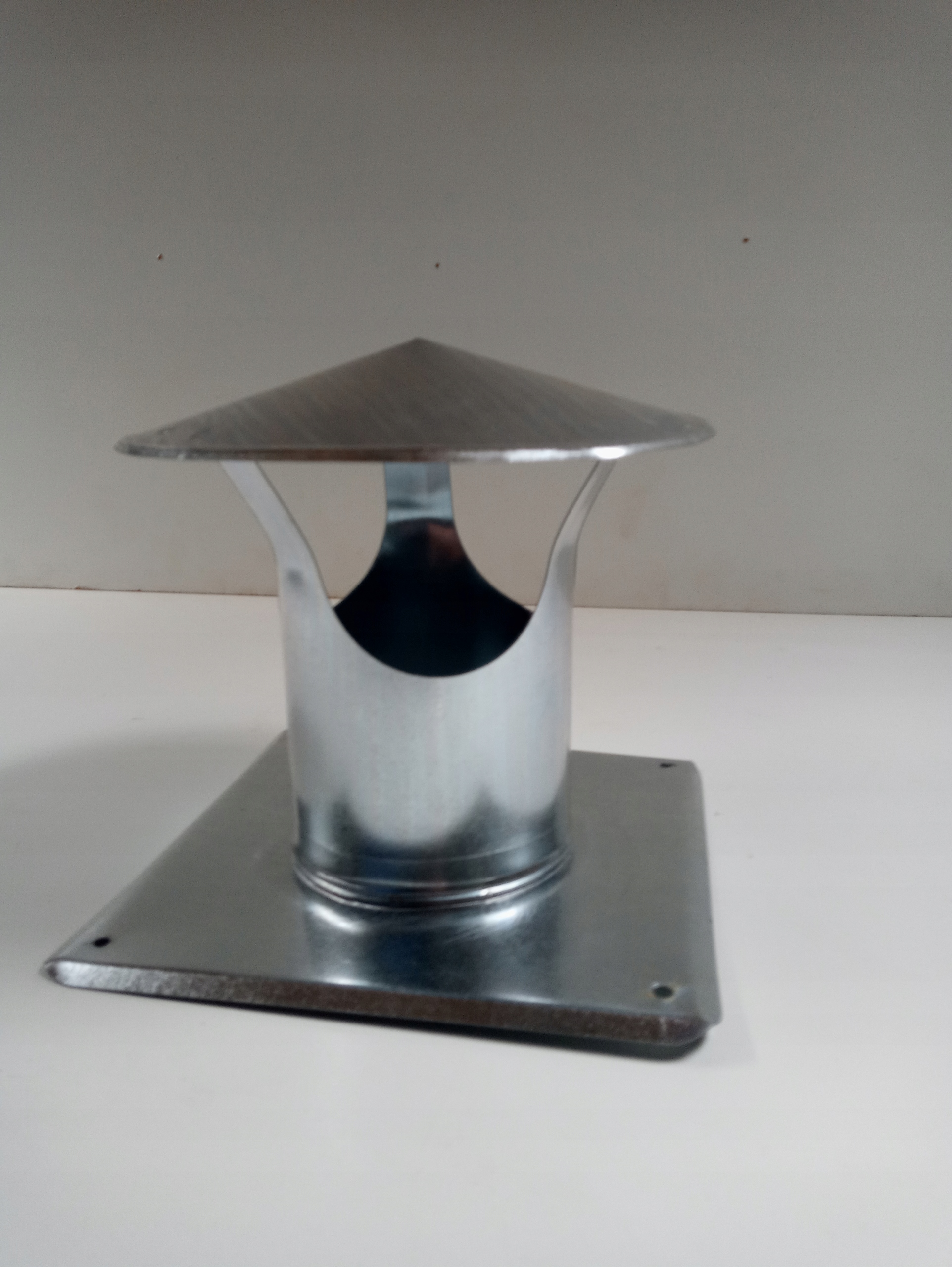 DASZEK KOMINOWY WENTYLACYJNY FI200 OCYNK 10730694747 - Allegro.pl