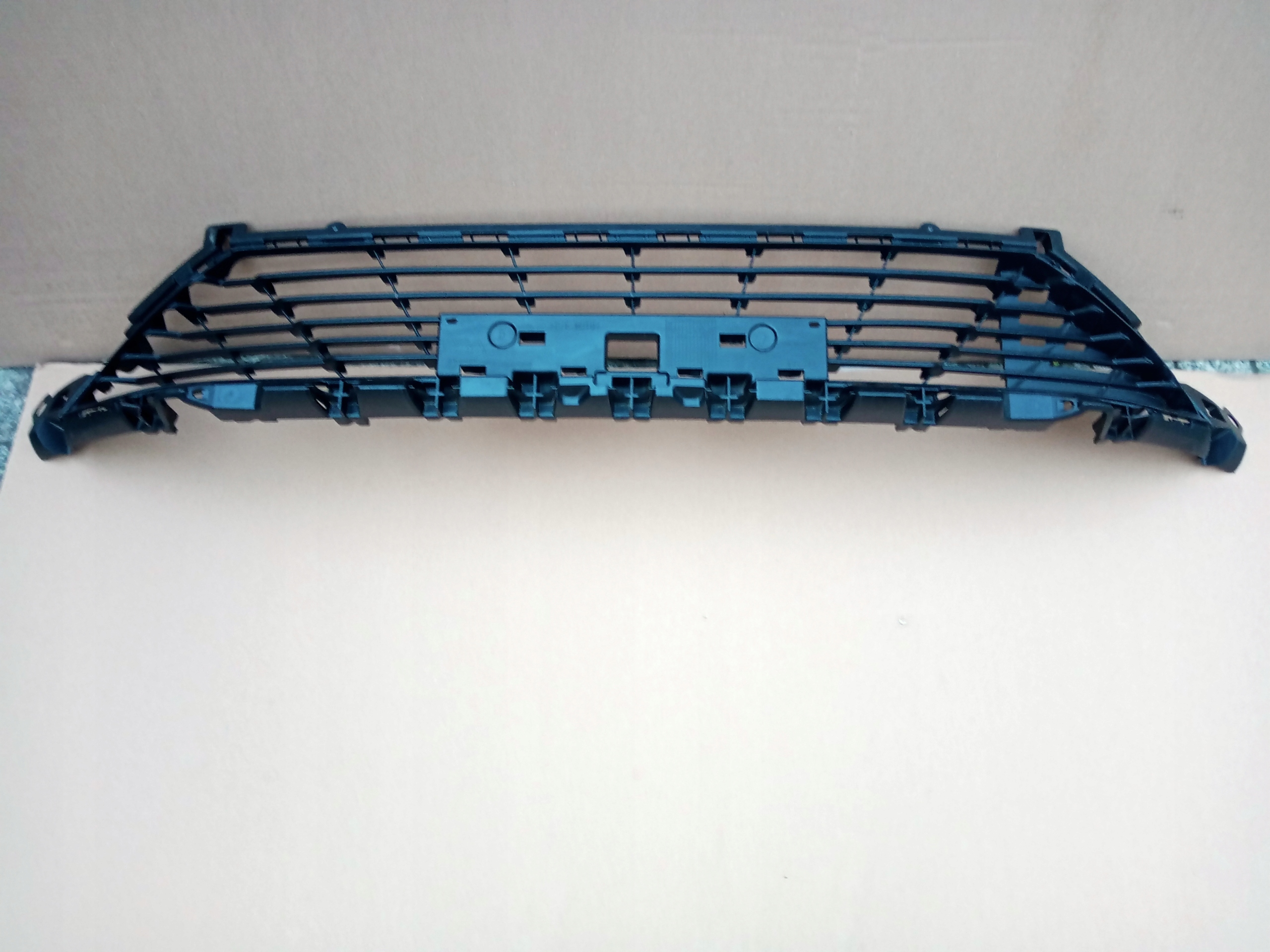 9827977380 PEUGEOT 308 T10 DEFLECTOR CENTRAL BUMPER FRONT