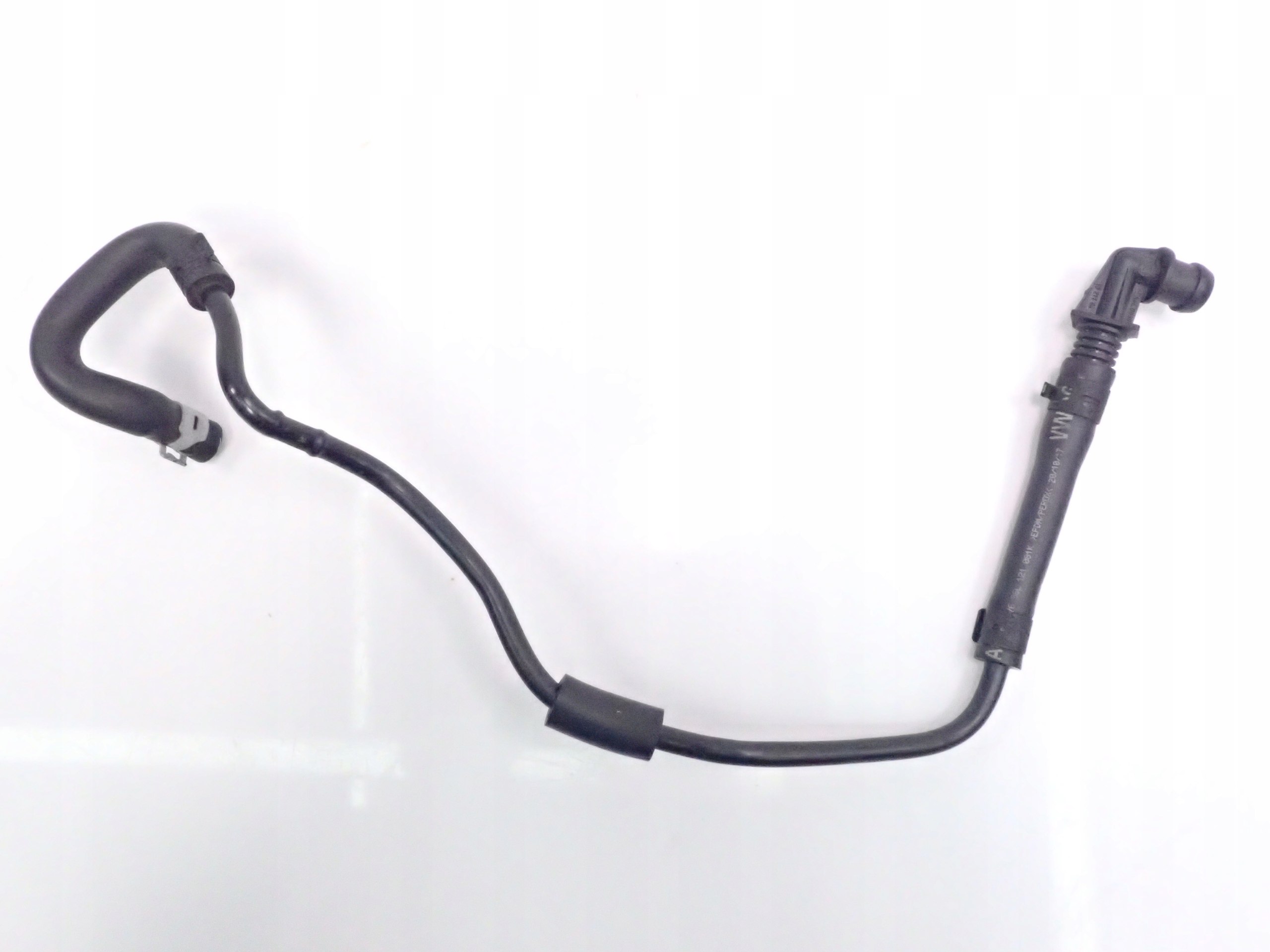 PRZEWÓD CHŁODNICY AUDI A4 2.0 16- 06L121081K za 125,99 zł z Wołów ...