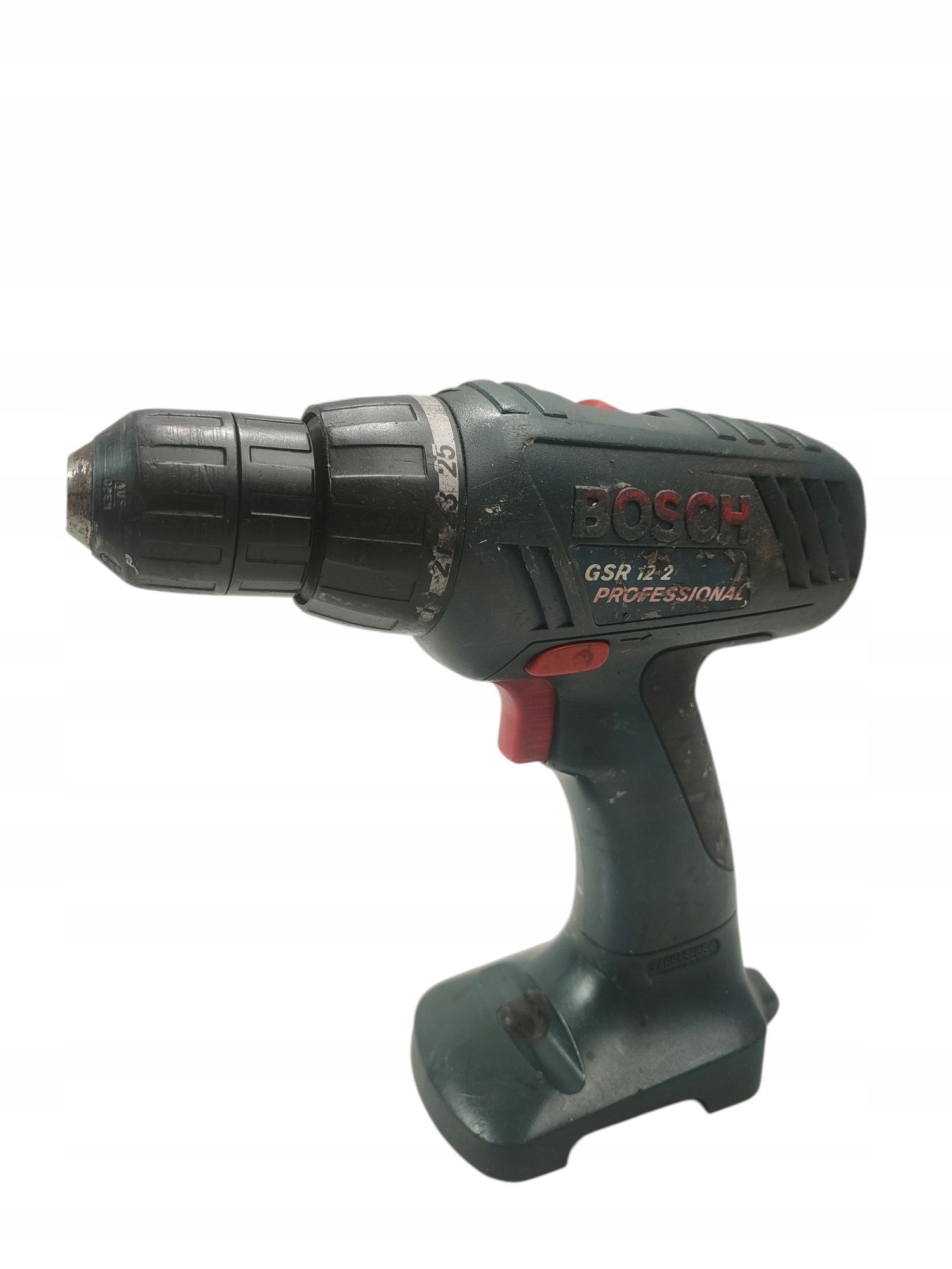 Wkrętarka Bosch zasilanie akumulatorowe 12 V Wkrętarka Bosch GSR 12-2 ...