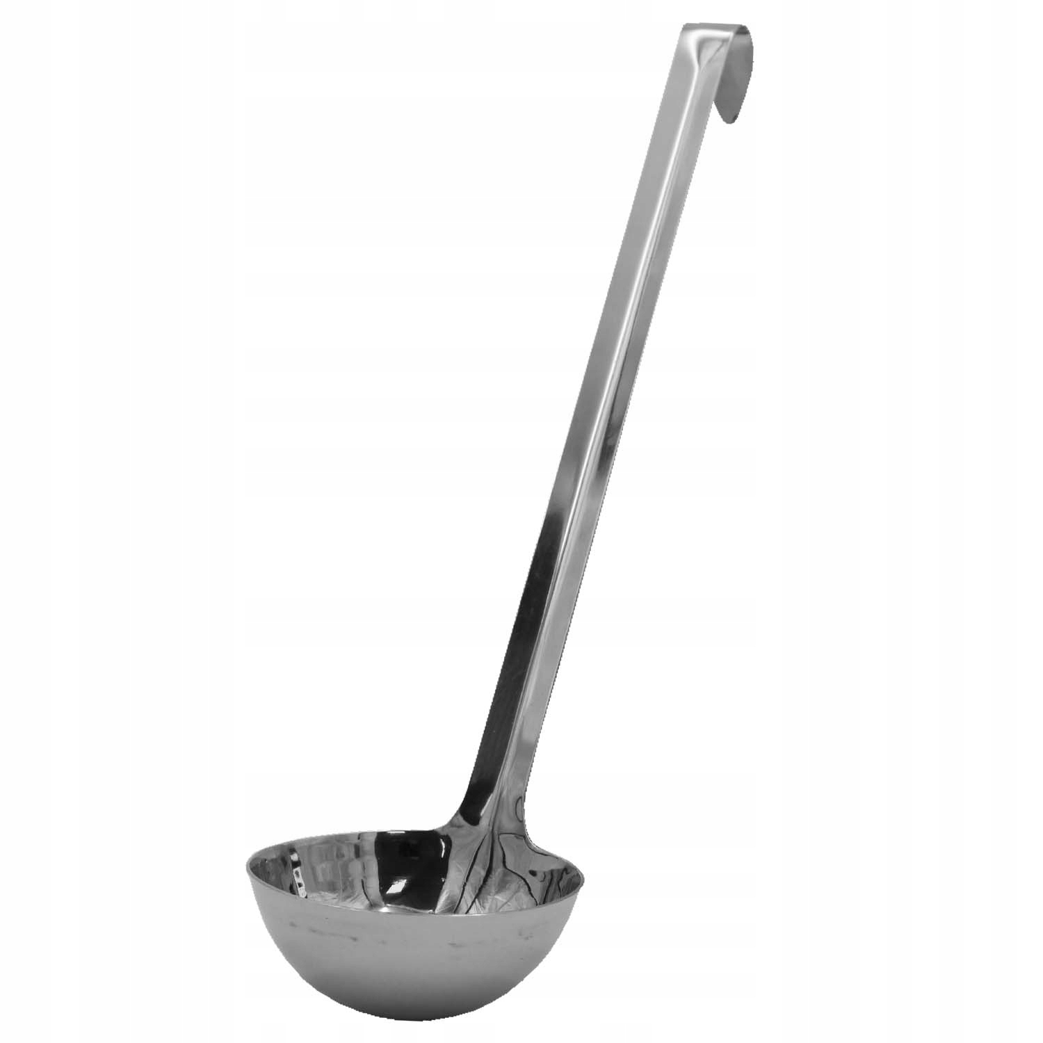 CHOCHLA STALOWA chochelka głęboka do zup (5904999442245) • Cena, Opinie ...