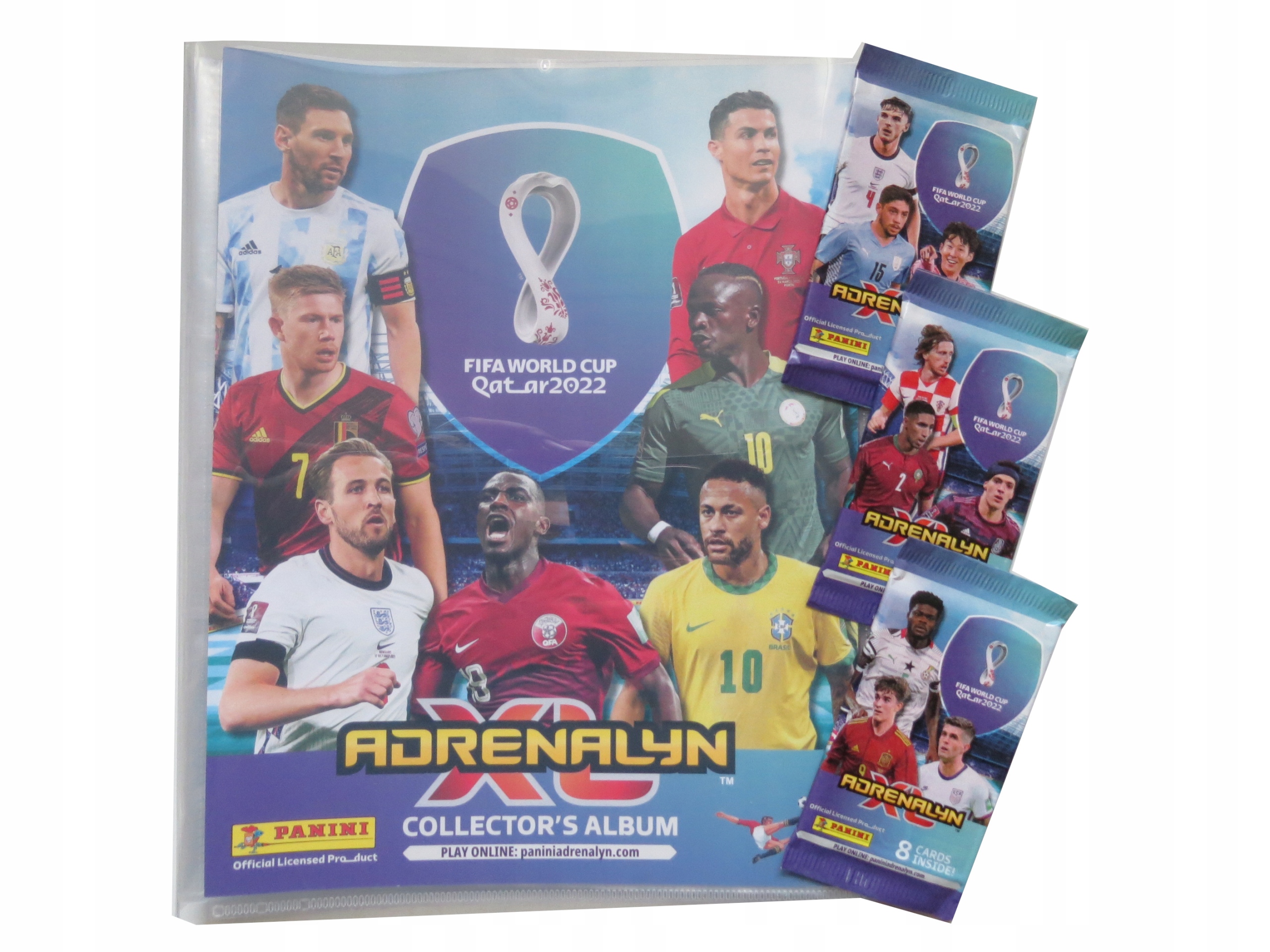 PANINI FIFA WORLD CUP QATAR 2022 ALBUM SASZETKI - porównaj ceny ...