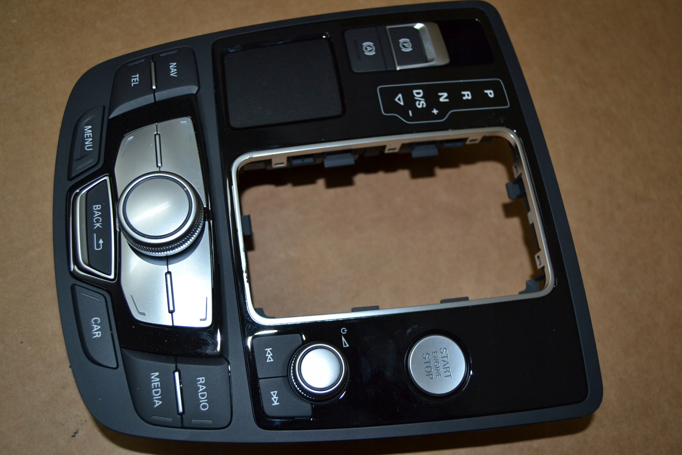 Audi A6 C7 A7 LIFT Panel sterowania MMI 4G1919610G A7 LIFT Panel ...