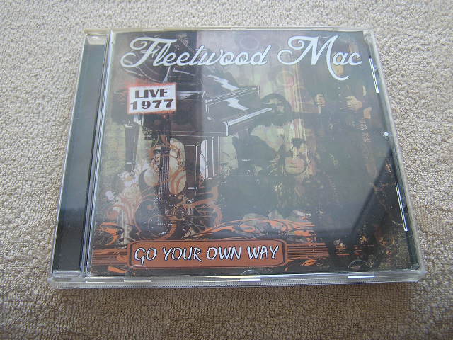 Go Your Own Way Fleetwood Mac CD - porównaj ceny - Allegro.pl