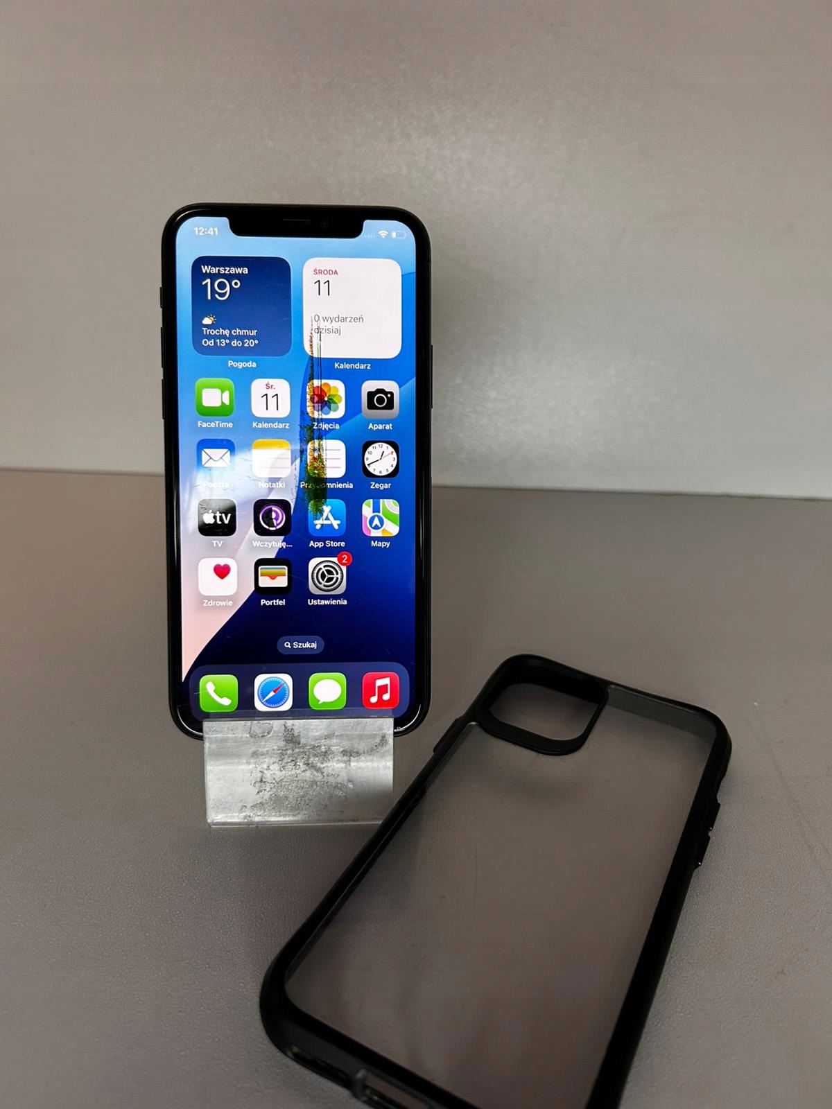 TELEFON IPHONE 11 PRO *OPIS* (1489/25) - Sklep, Opinie, Cena w Allegro