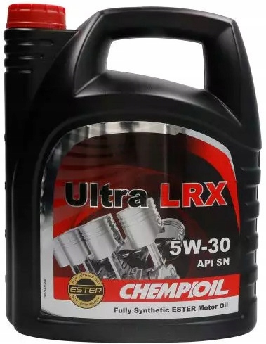 Chempioil 5 l 5W-30 • Cena, Opinie - Allegro