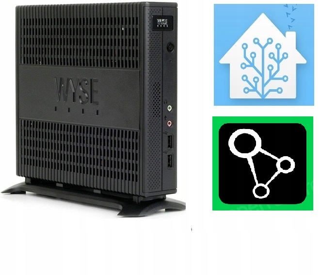 Home Assistant Port - Niska cena na Allegro