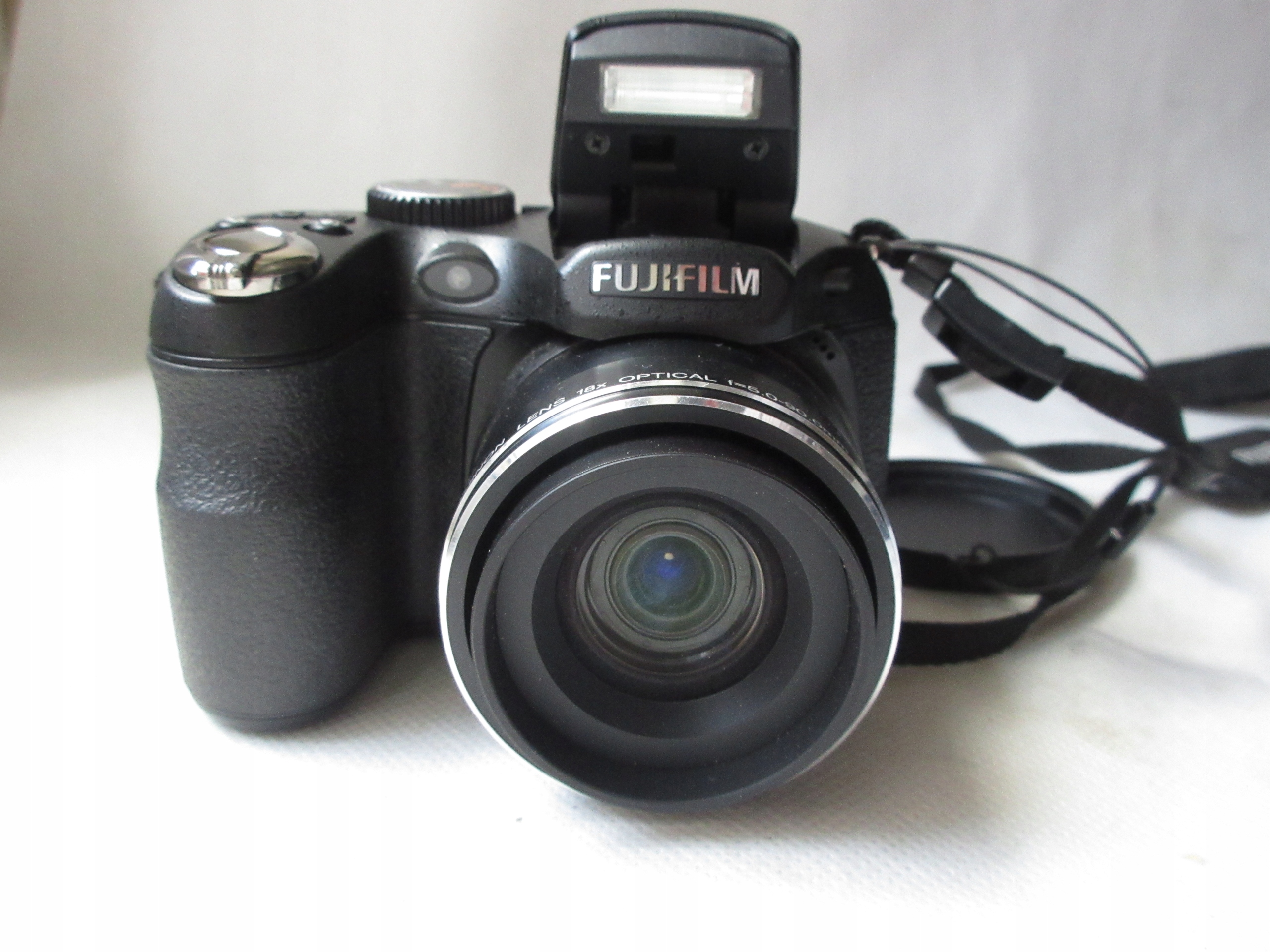 APARAT FUJIFILM FINEPIX S2950 UNIKAT BDB STAN REAL FOTO - Sklep, Opinie, Cena w Allegro