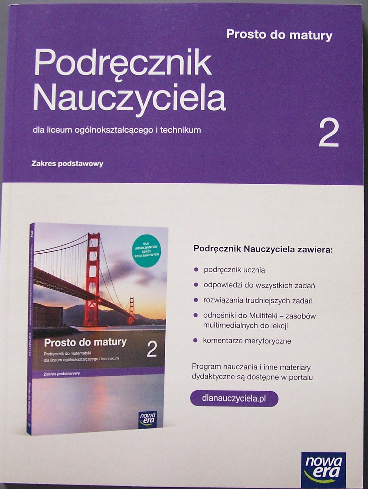 Nowa Era Materiały dla Nauczycieli - Niska cena na Allegro.pl
