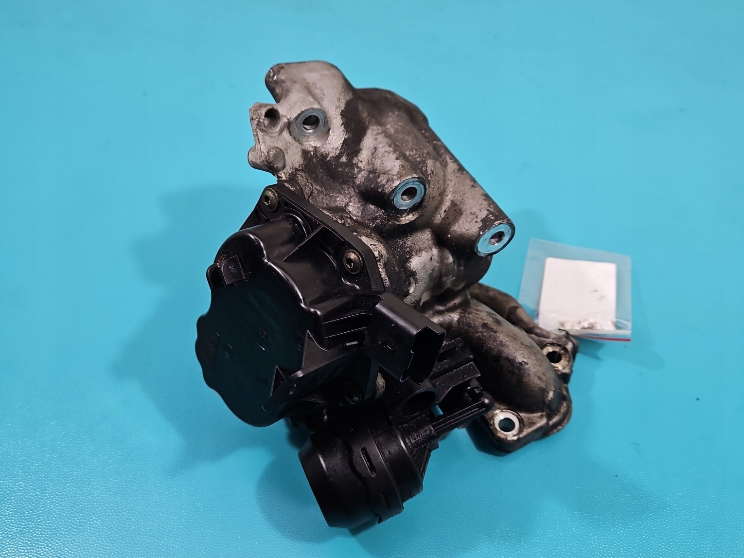ZAWÓR EGR PEUGEOT 5008 9678257280 2.0 HDI 5-PIN za 199.99PLN z ...