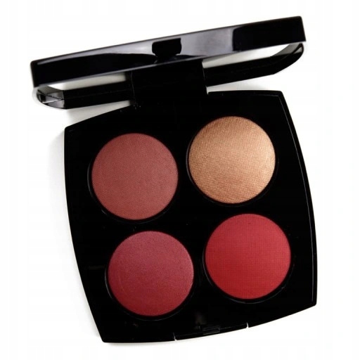 Chanel Les 4 Rouges Yeux Et Joues Paleta 958 Caractere (3145891519594 ...