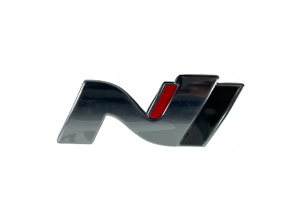 EMBLEMAT N GRILLA ATRAPY PRZÓD HYUNDAI NOWY za 69.00PLN z Jasienica ...