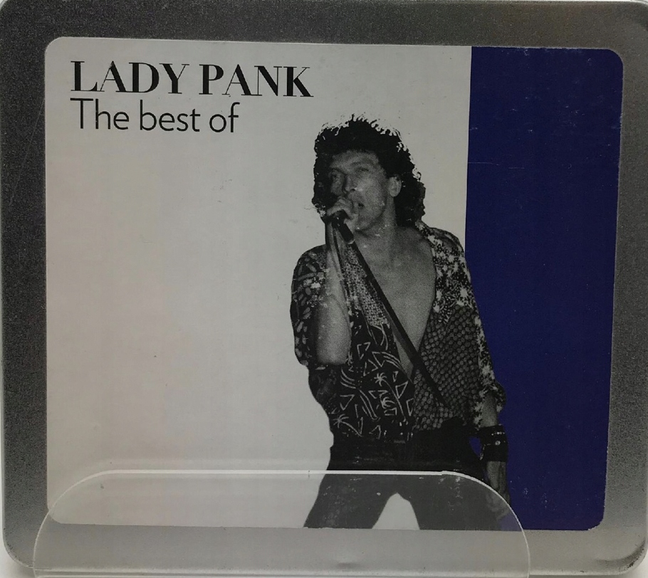 CD - Lady Pank - The Best Of METALBOX 15088679513 - Sklepy, Opinie ...